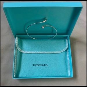 Tiffany & Co. | Jewelry | Tiffany Co Elsa Peretti Double Teardrop ...